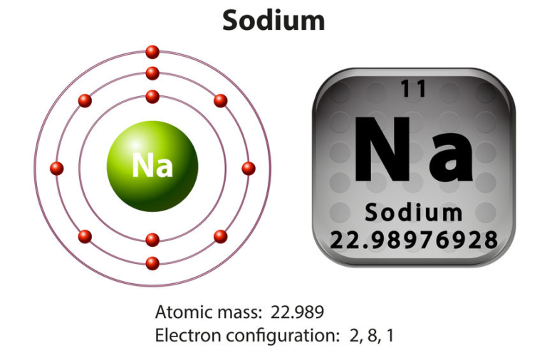 ᐅ Natrium (na): Das bedeutet der Laborwert für den Körper